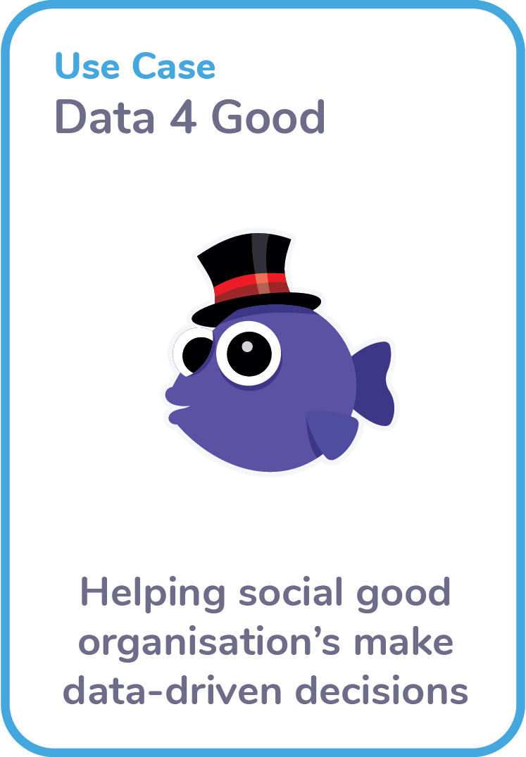 Data4Good - AgileData.cloud